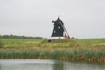 Dorf Mølledam | Fredninger