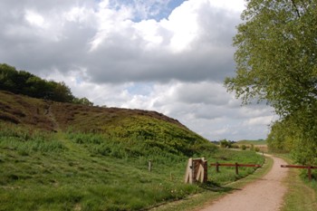 Legind Bjerge og Højriis | Fredninger